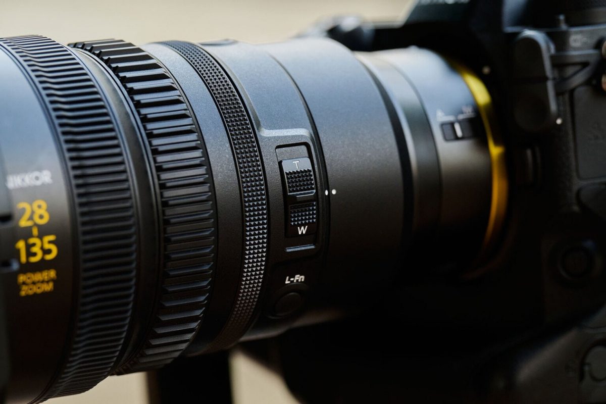 Nikon NIKKOR Z 28-135mm f/4 PZ - Giang Duy Đạt